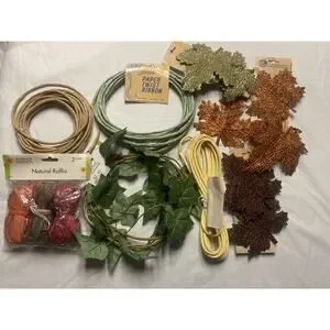 Unbranded | Holiday | Large Miscellaneous Autumn Fall Seasonal Holiday ...